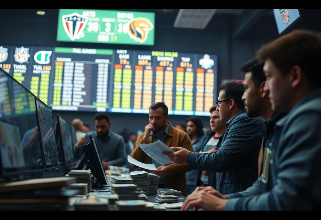 Understanding Bet Types - Moneyline, Spread, and Total Bets - Soccer ...